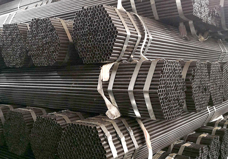 Q195/Q235/Q355 Welded carbon steel pipe-Tianjin TISCO Steel Co., LTD
