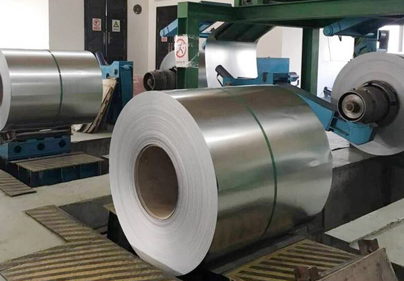 DC01/DC04 Cold Rolled Steel Coil-Tianjin TISCO Steel Co. LTD