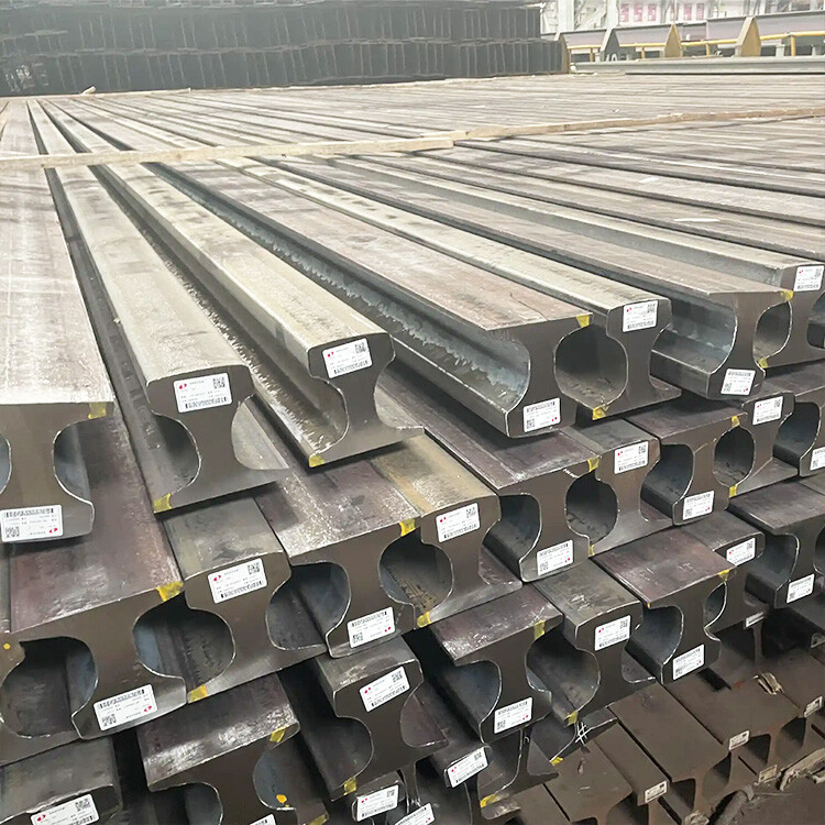 DIN536 900A A150 Crane Steel Rail-Shandong Xingyue Materials Co.,Ltd