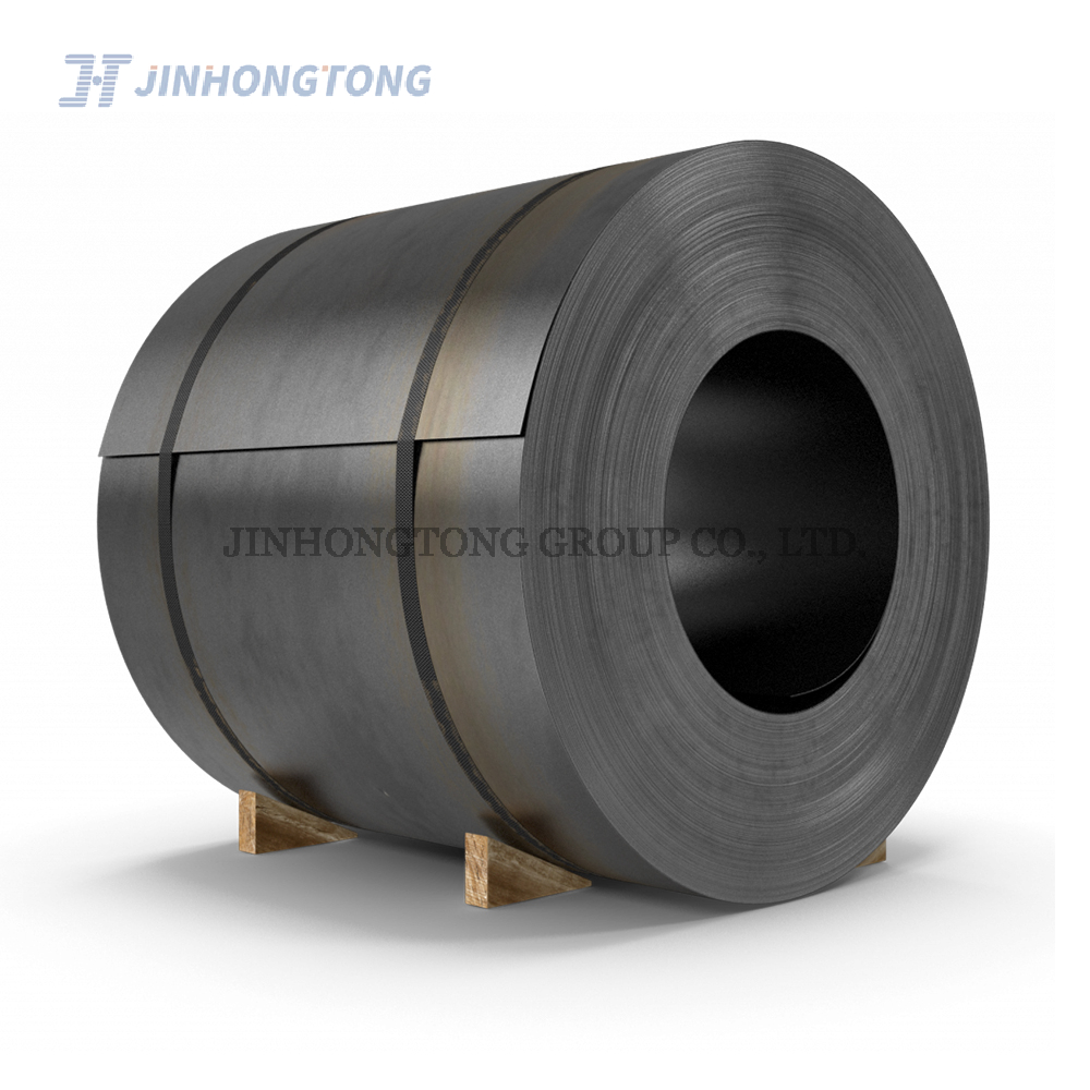 Prime Quality Hot Rolled Steel Coils Q235 Black Hot Rolled Steel Coil ASTM A36 Steel Coil Hot ...