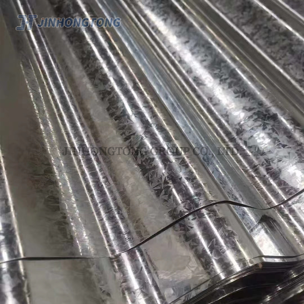 SPEC China supplier for building 4x8 galvanized corrugated 22 gauge ...