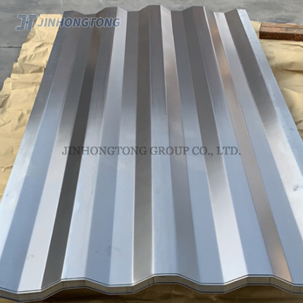 SPCD Cheap metal roofing sheet steel roofing sheet galvanized ...