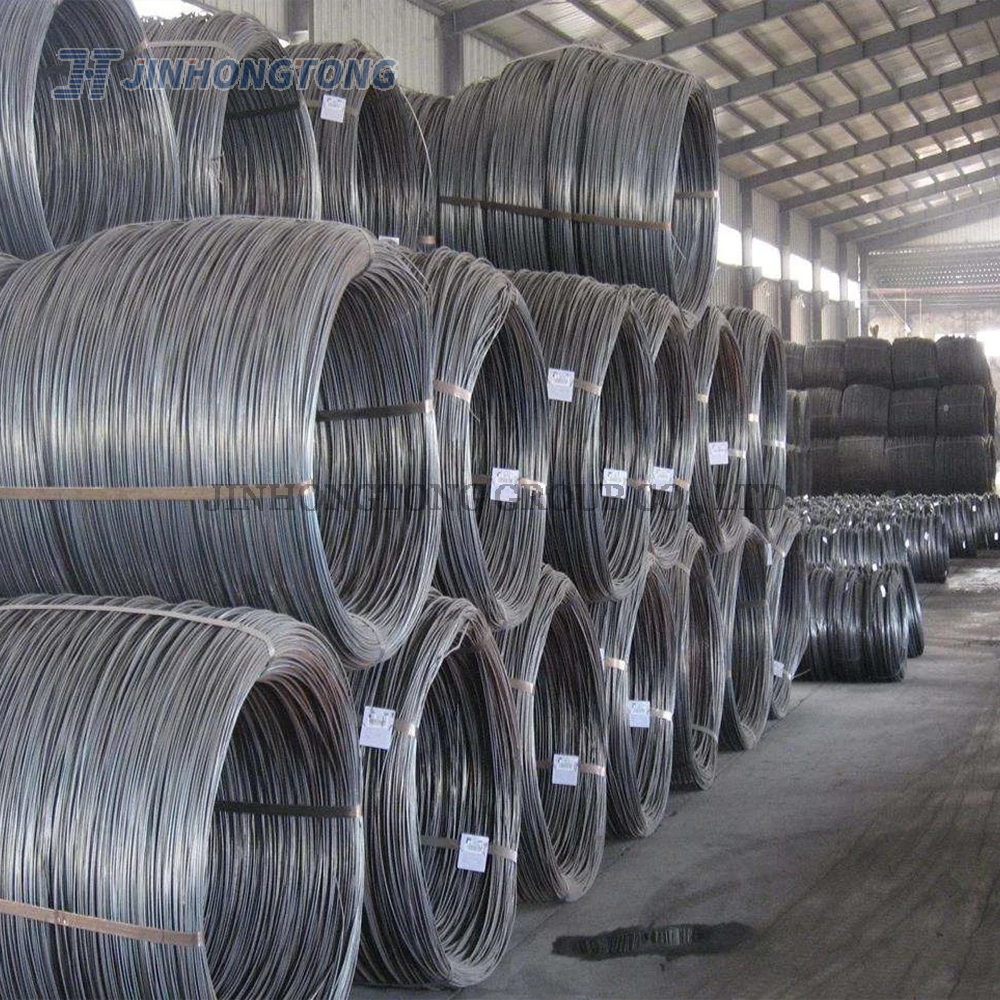 Q235 Wire Rod-Jinhongtong Group Co., Ltd.