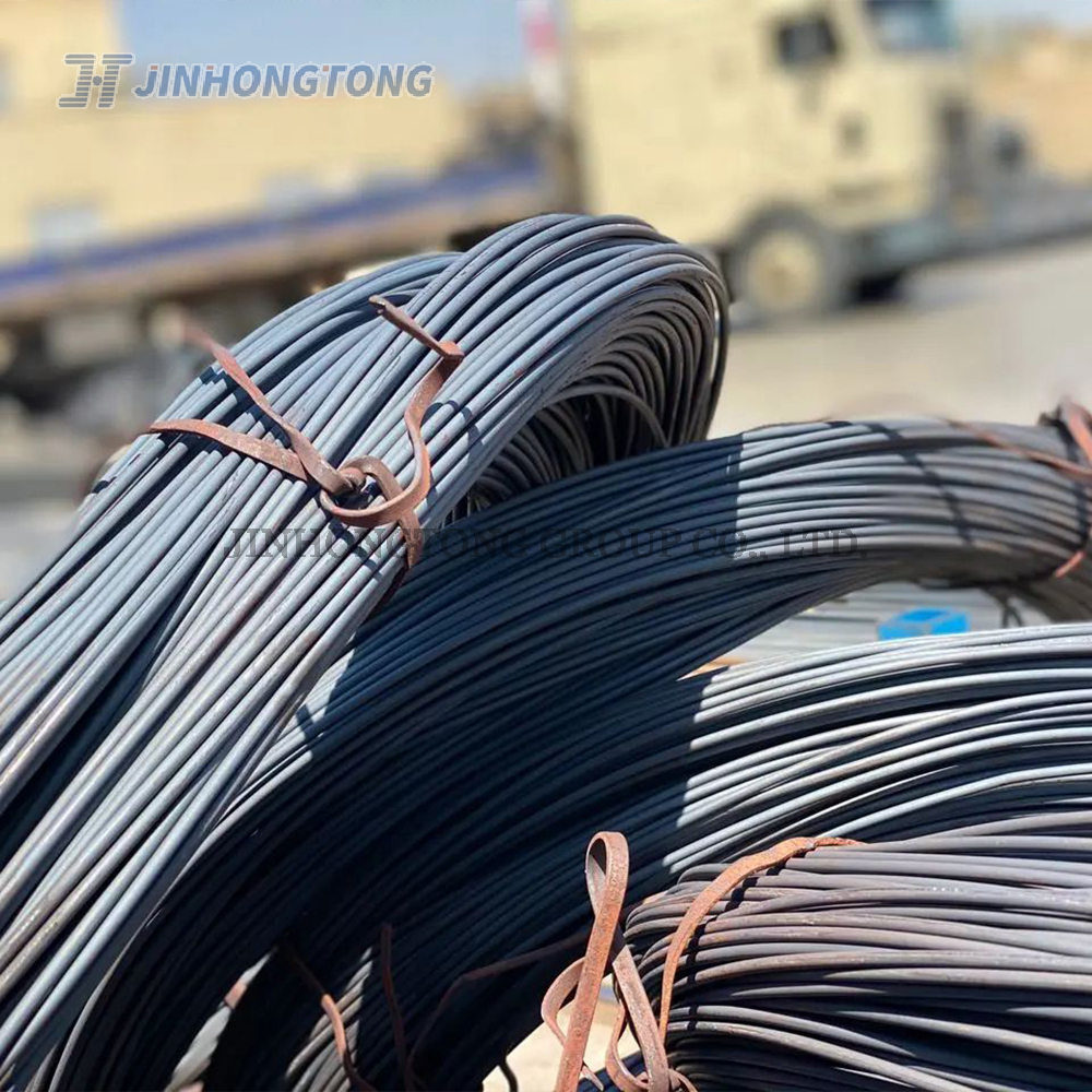 Low Carbon Steel Wire-Jinhongtong Group Co., Ltd.