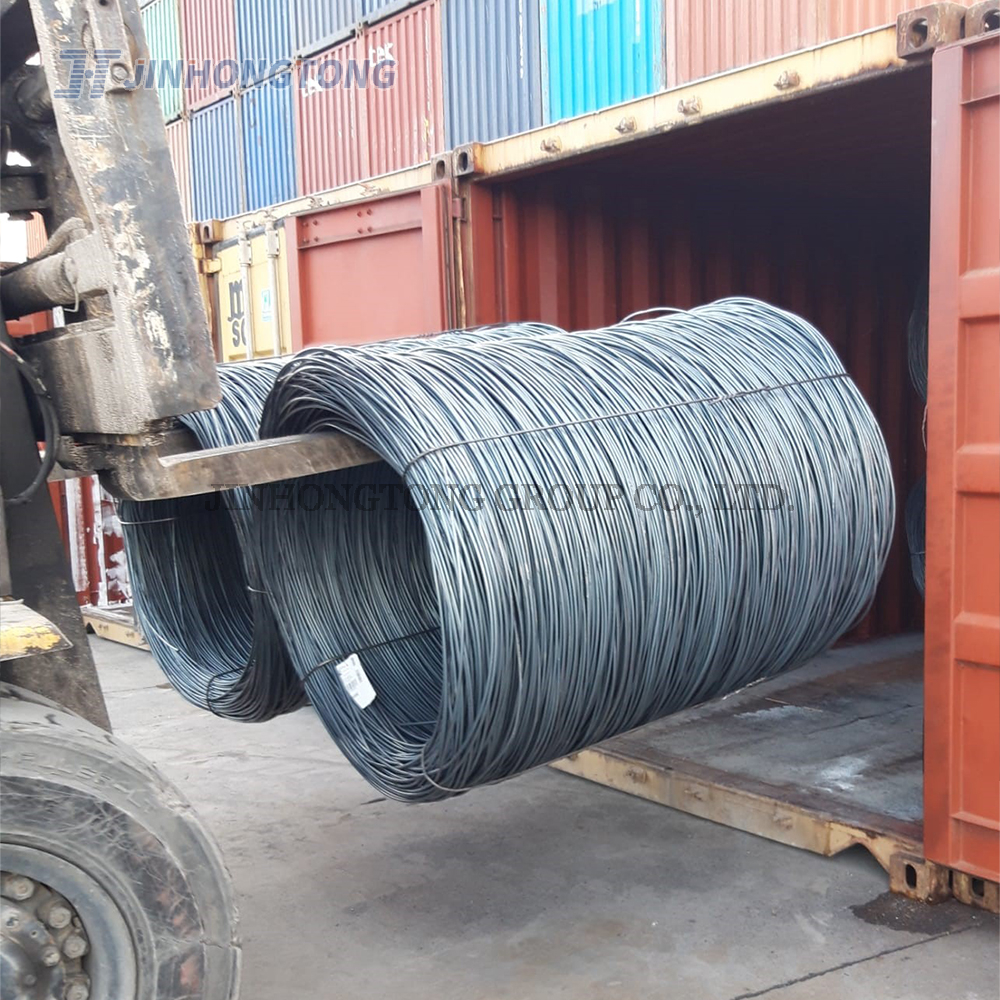 Low Carbon Steel Wire-Jinhongtong Group Co., Ltd.