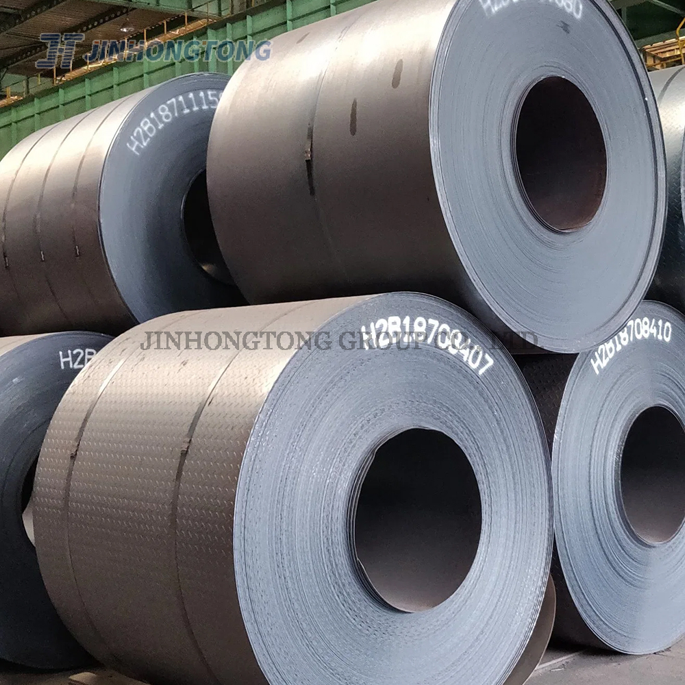 Hot Rolled Steel Checkered Coil-Jinhongtong Group Co., Ltd.