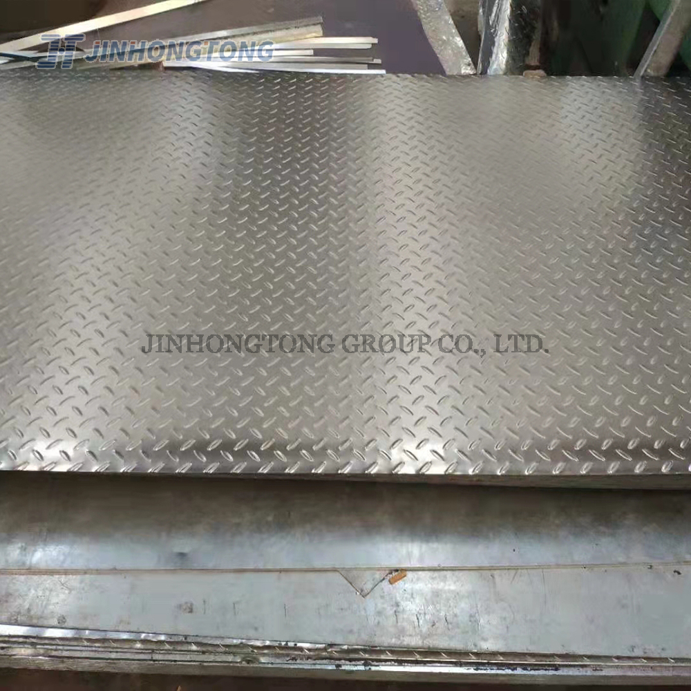 Checkered Plate-Jinhongtong Group Co., Ltd.
