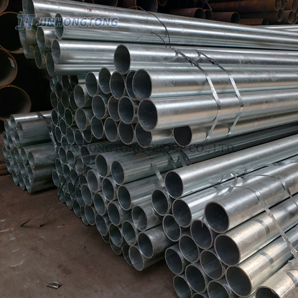 ERW Steel Pipe-Jinhongtong Group Co., Ltd.