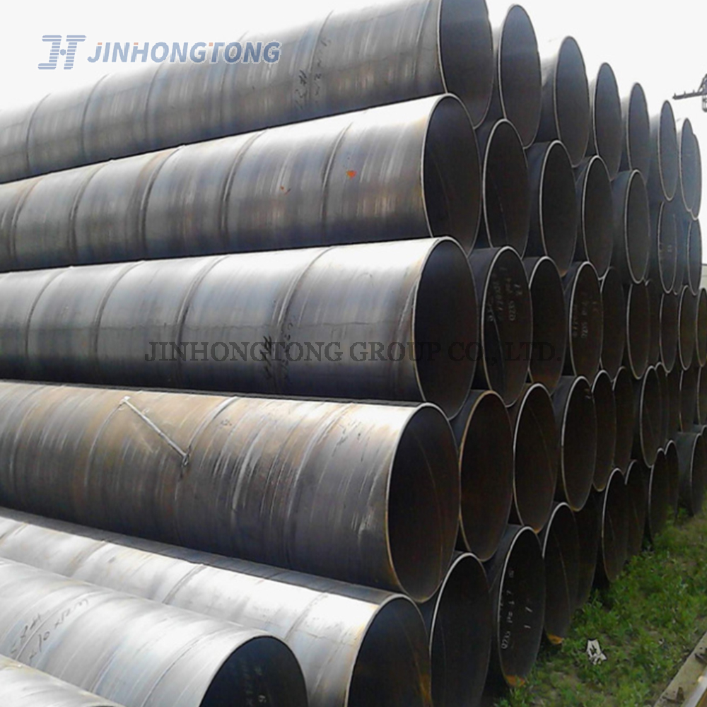 LSAW Steel Pipe-Jinhongtong Group Co., Ltd.