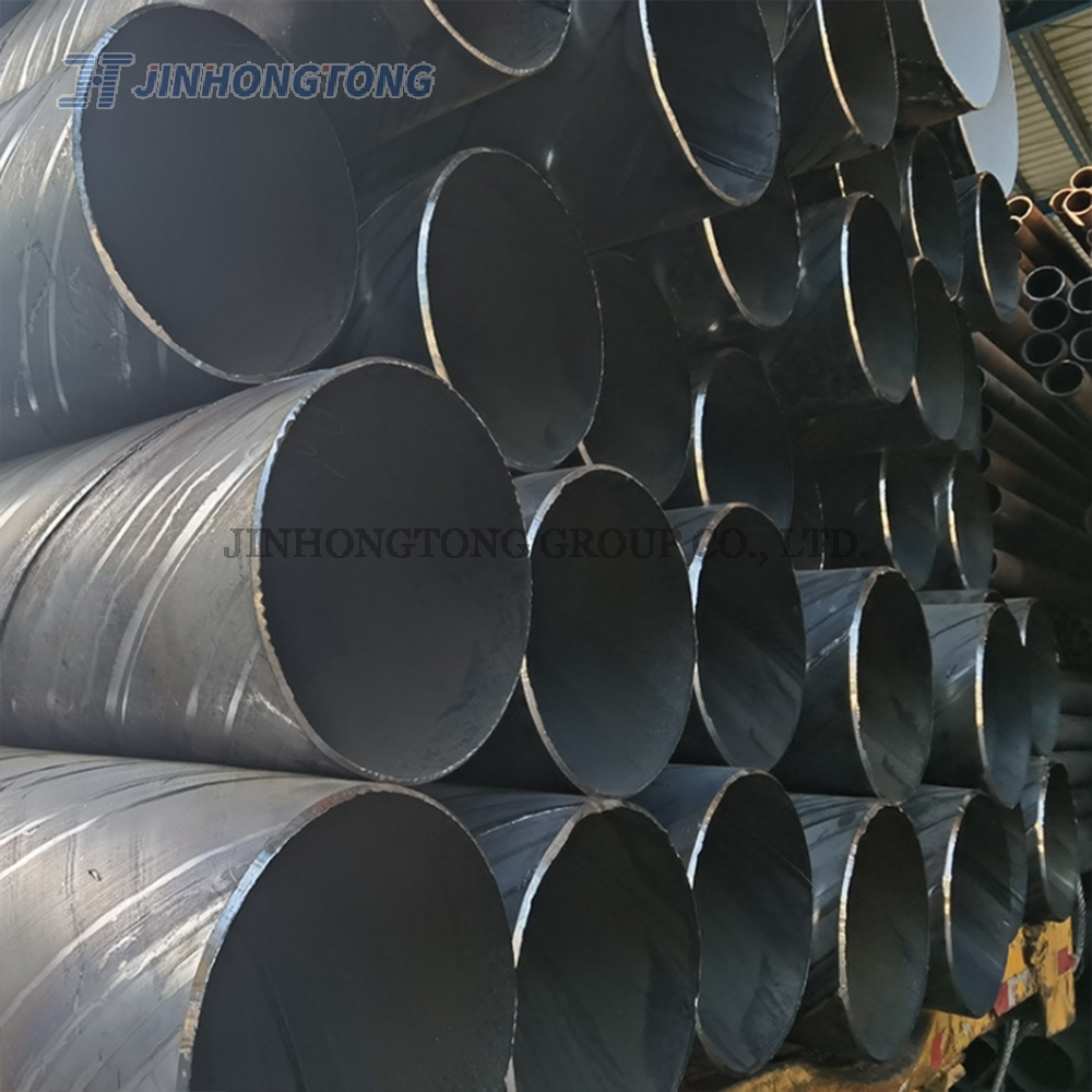 ERW Steel Pipe-Jinhongtong Group Co., Ltd.