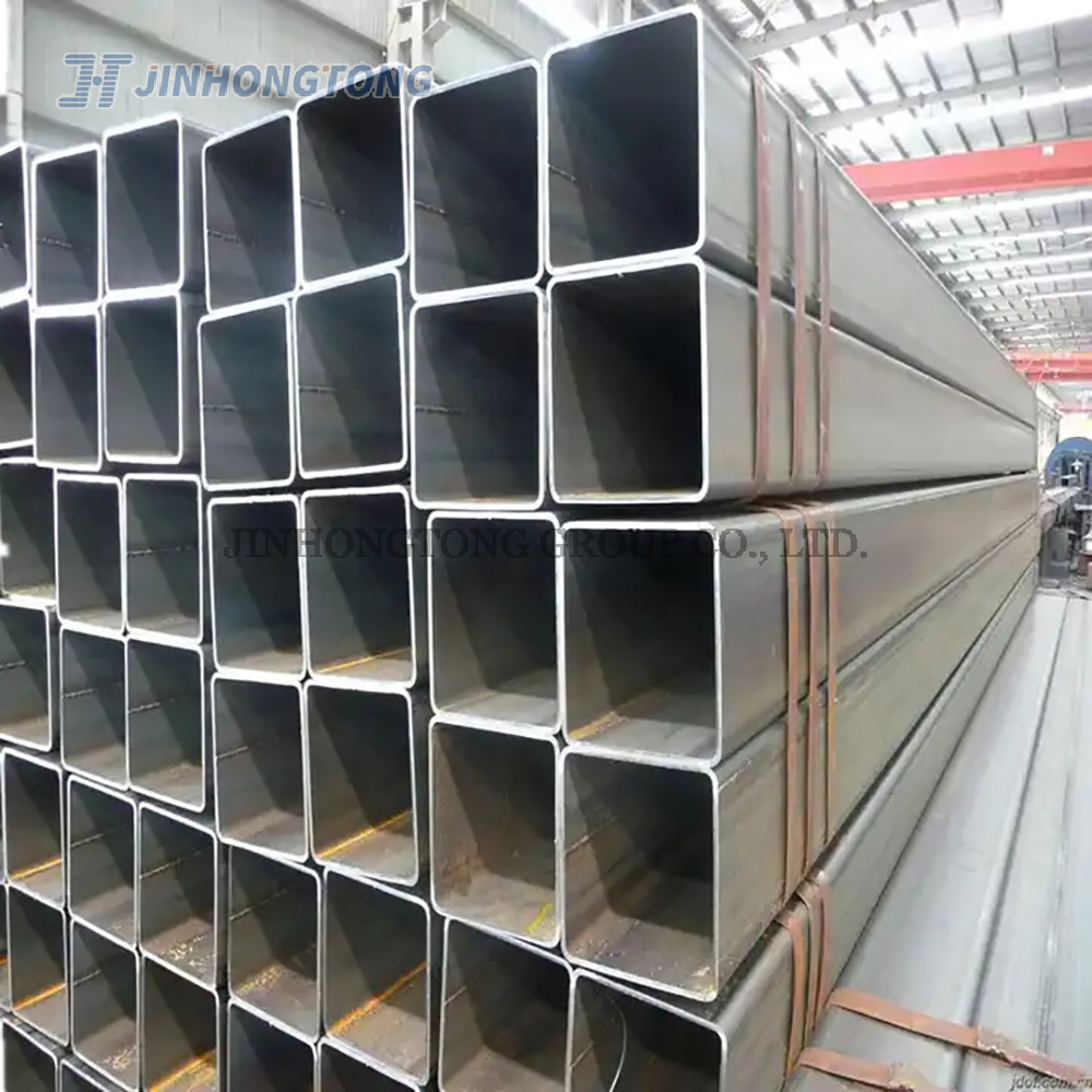 ST53-2 Carbon Steel Square Pipe-Jinhongtong Group Co., Ltd.