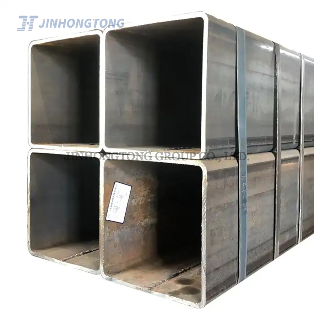 ST53-2 Carbon Steel Square Pipe-Jinhongtong Group Co., Ltd.