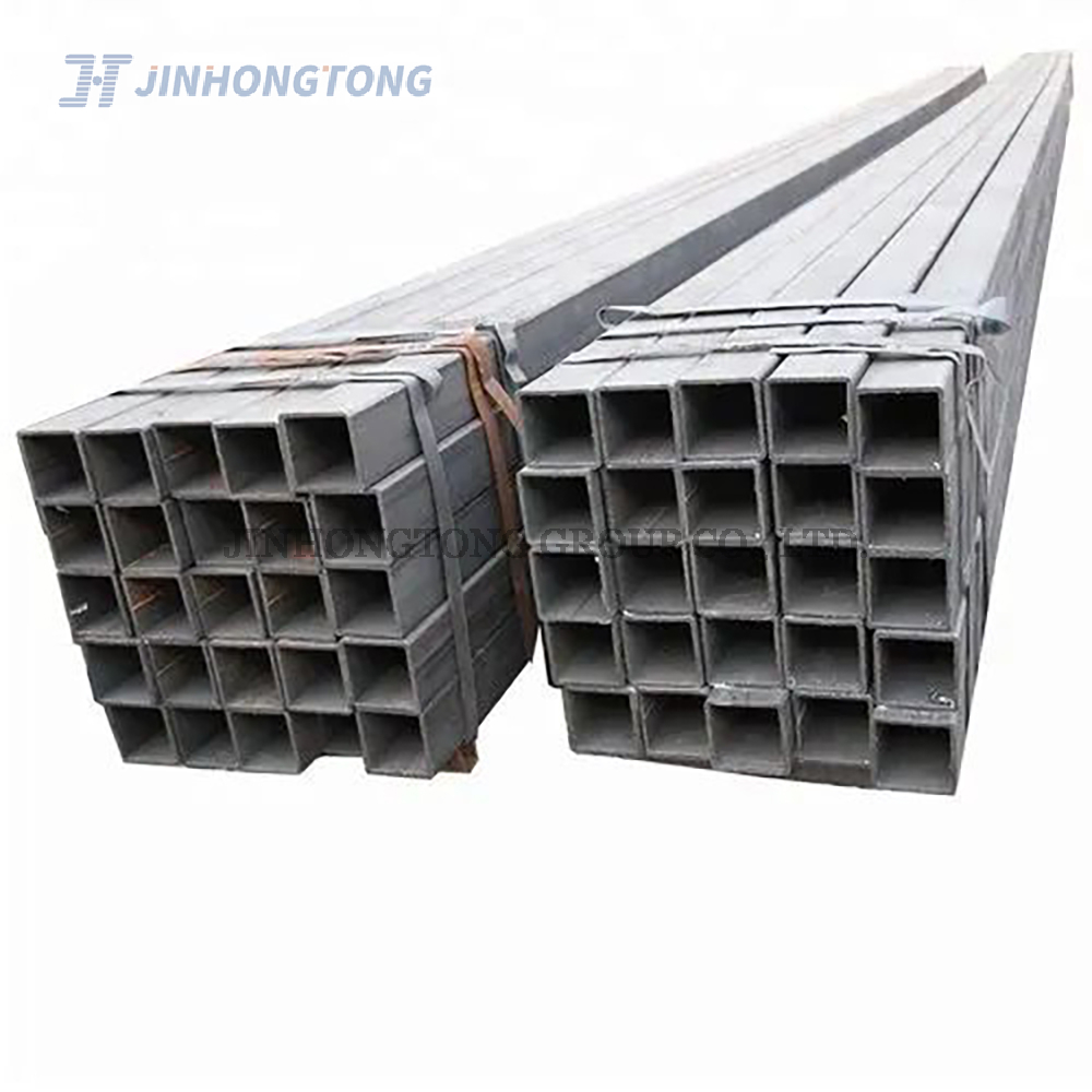 SS500 Carbon Steel Square Pipe-Jinhongtong Group Co., Ltd.