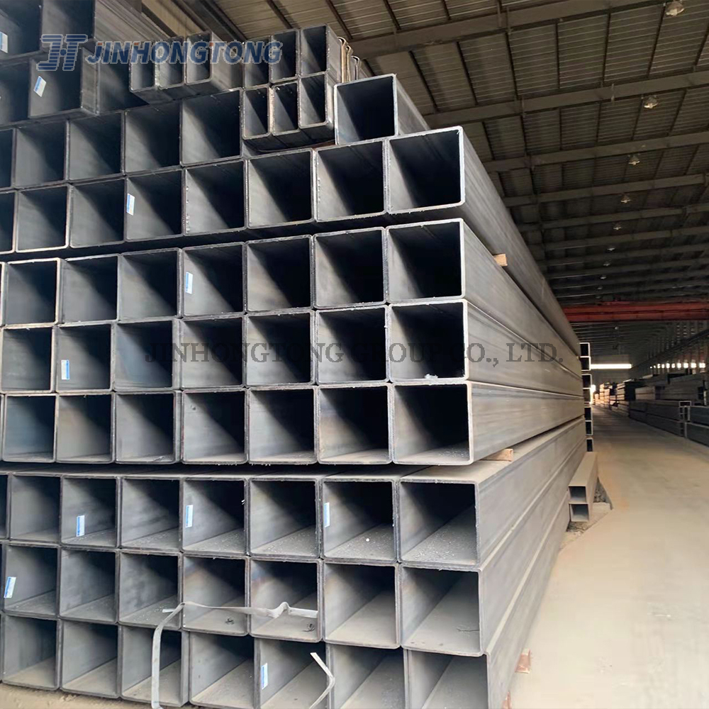 S355JR Carbon Steel Square Pipe-Jinhongtong Group Co., Ltd.