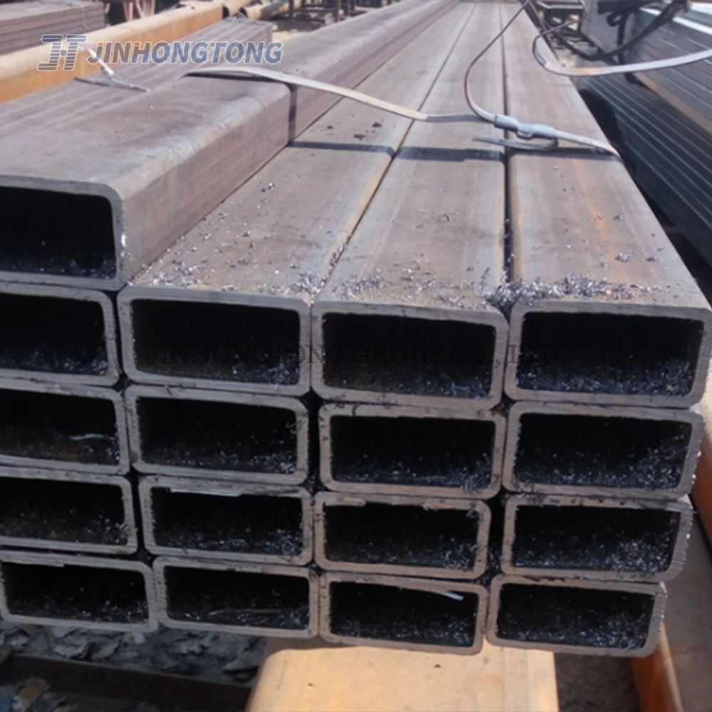 SPC Carbon Steel Square Pipe-Jinhongtong Group Co., Ltd.