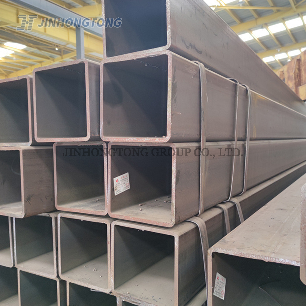 SPC Carbon Steel Square Pipe-Jinhongtong Group Co., Ltd.