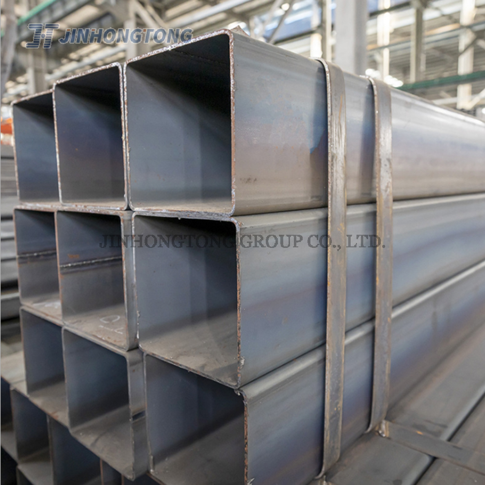 SPC Carbon Steel Square Pipe-Jinhongtong Group Co., Ltd.