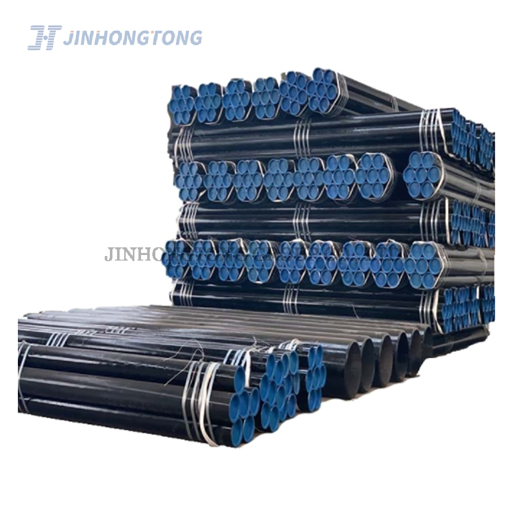 Cold-Drawn Precision Seamless Steel Tube-Jinhongtong Group Co., Ltd.