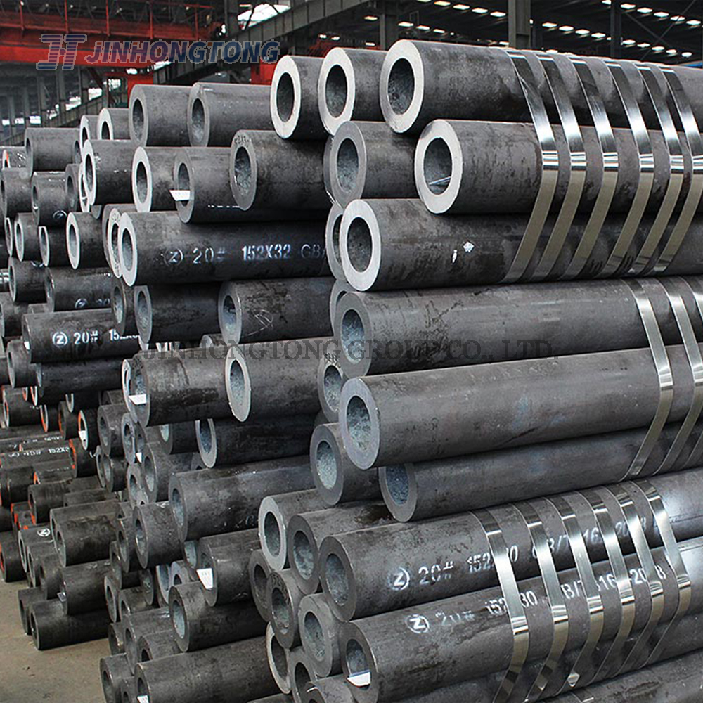 Seamless Steel Tubes For Carbon Steel-Jinhongtong Group Co., Ltd.
