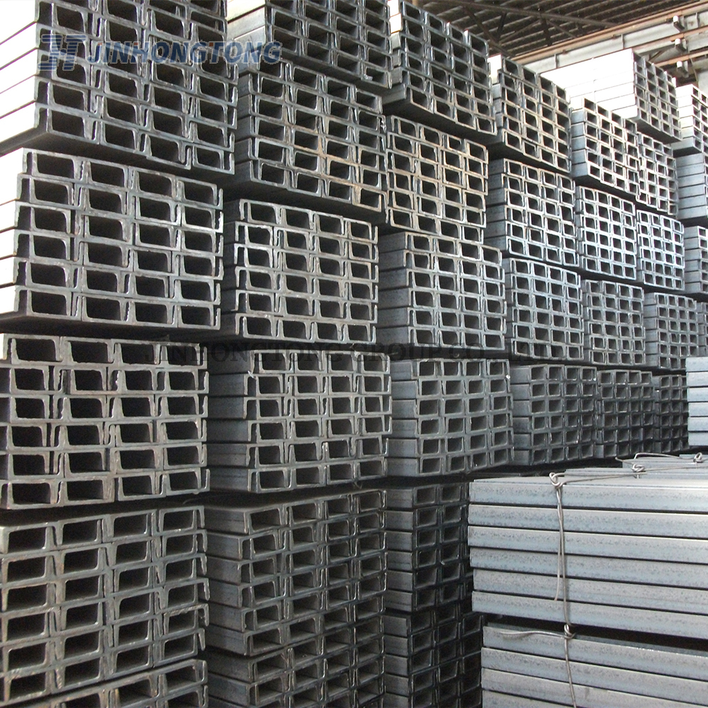 ASTM A572 High Strength Steel Channel-Jinhongtong Group Co., Ltd.