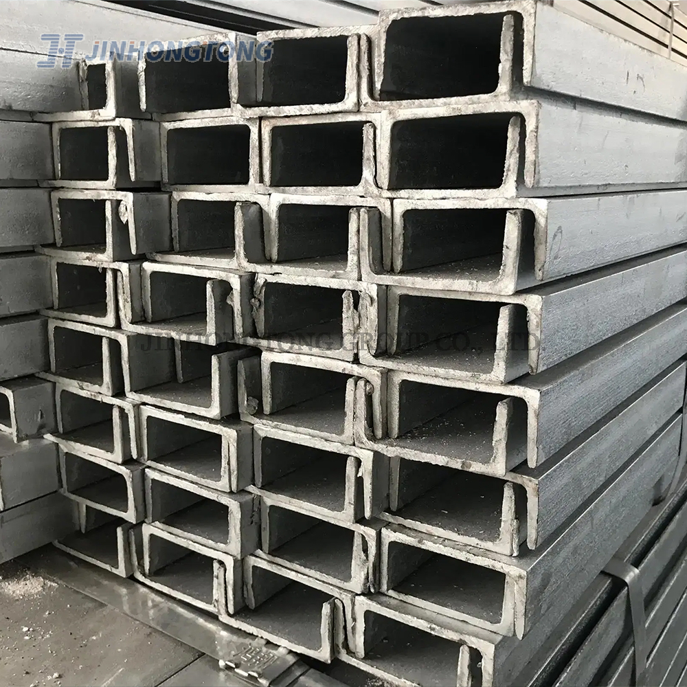 ASTM A572 High Strength Steel Channel-Jinhongtong Group Co., Ltd.