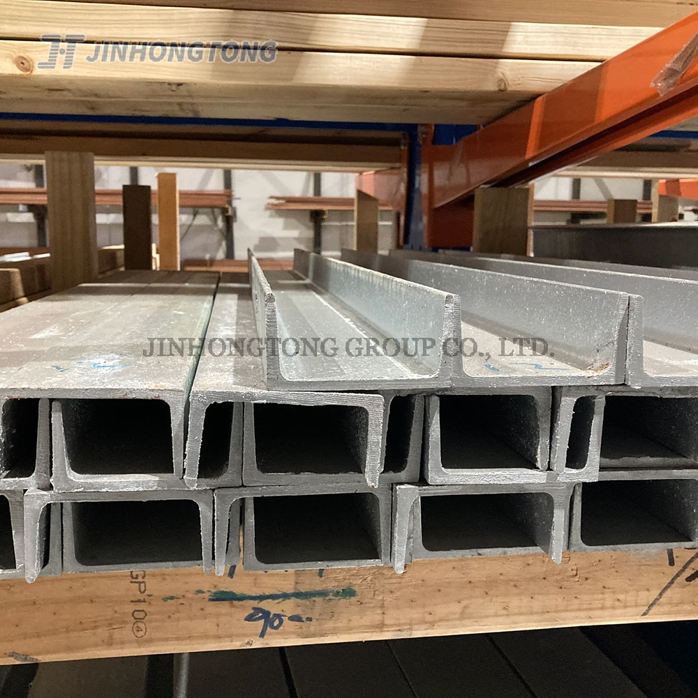 ASTM A529-50 Steel Channel-Jinhongtong Group Co., Ltd.