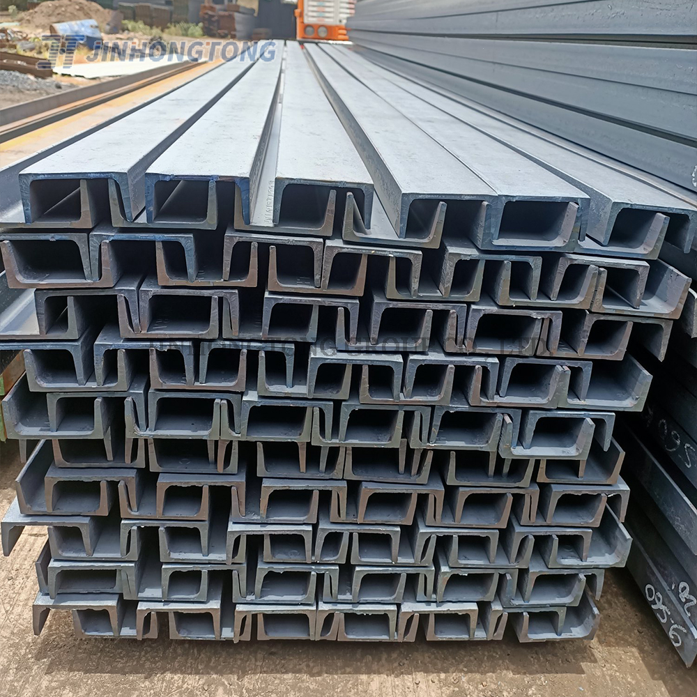 ASTM A572 High Strength Steel Channel-Jinhongtong Group Co., Ltd.