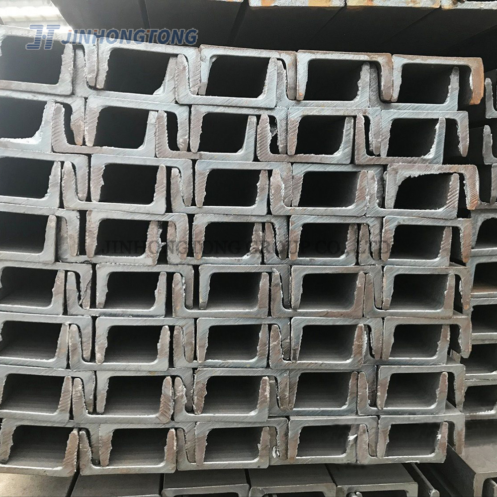 SS400 C Channel Steel-Jinhongtong Group Co., Ltd.