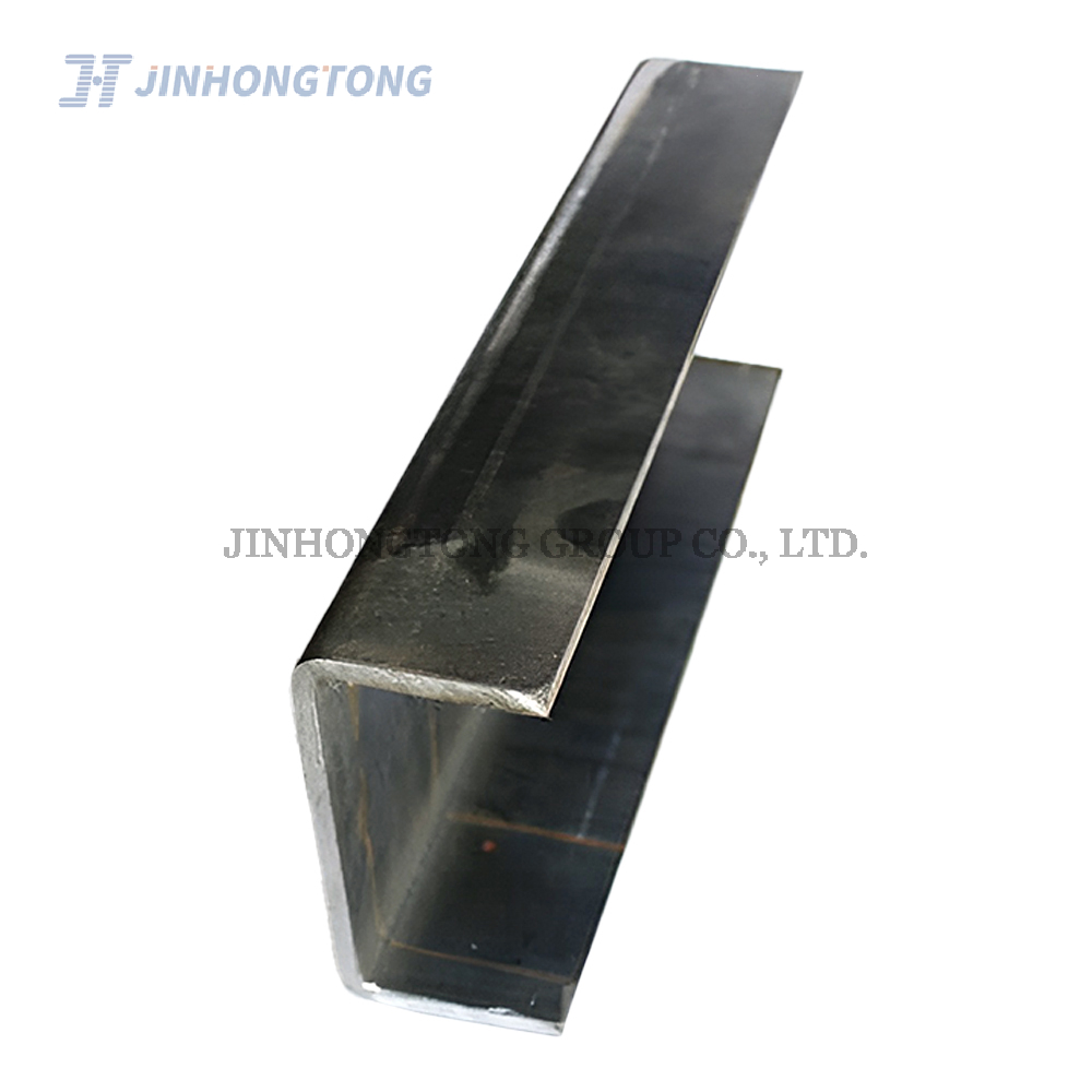 ASTM A529-50 Steel Channel-Jinhongtong Group Co., Ltd.