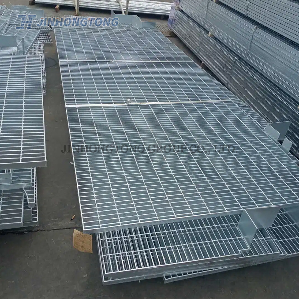 Platform Steel Grating-Jinhongtong Group Co., Ltd.