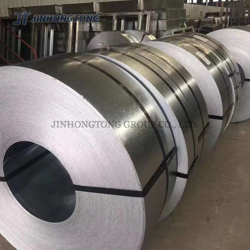 Hot-Dip Galvanized: Strip and split strip-Jinhongtong Group Co., Ltd.
