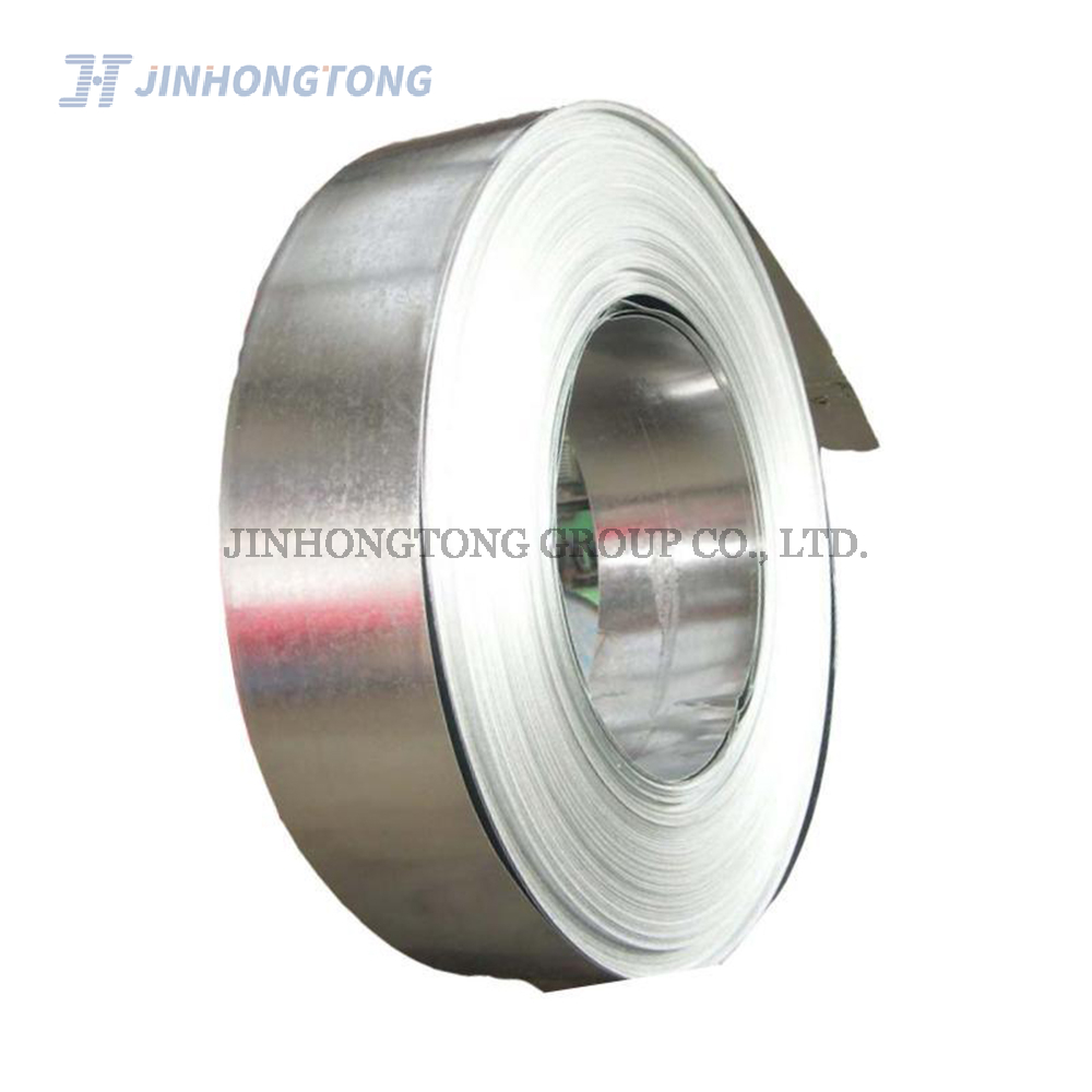 Galvanized Steel Strip | Hot-dip Galvanised Strip for Sale-Jinhongtong ...