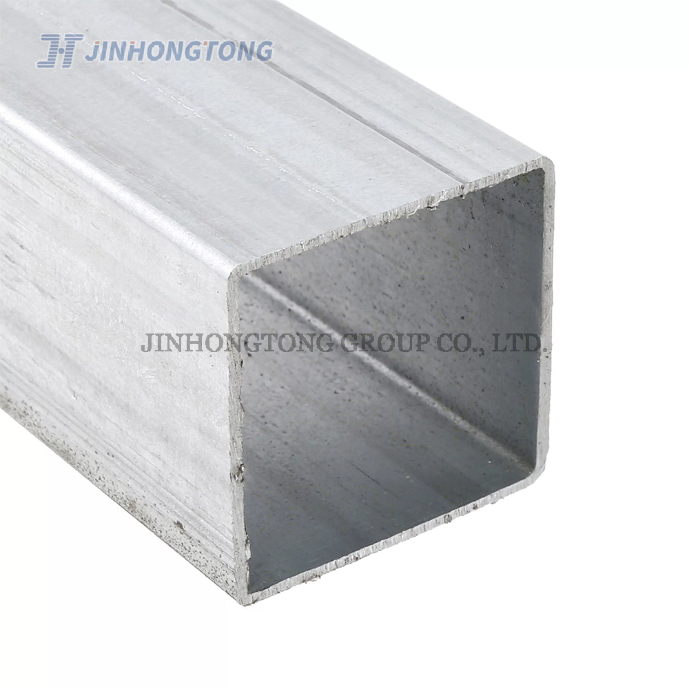 ASTM A106 A36 A53 BS Shs Square Galvanized Structural Erw Rectangular ...