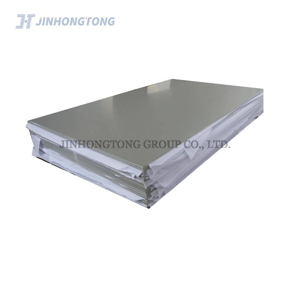 White Coating Tinplate Sheet Tin Sheet for Tin Box Making-Jinhongtong ...