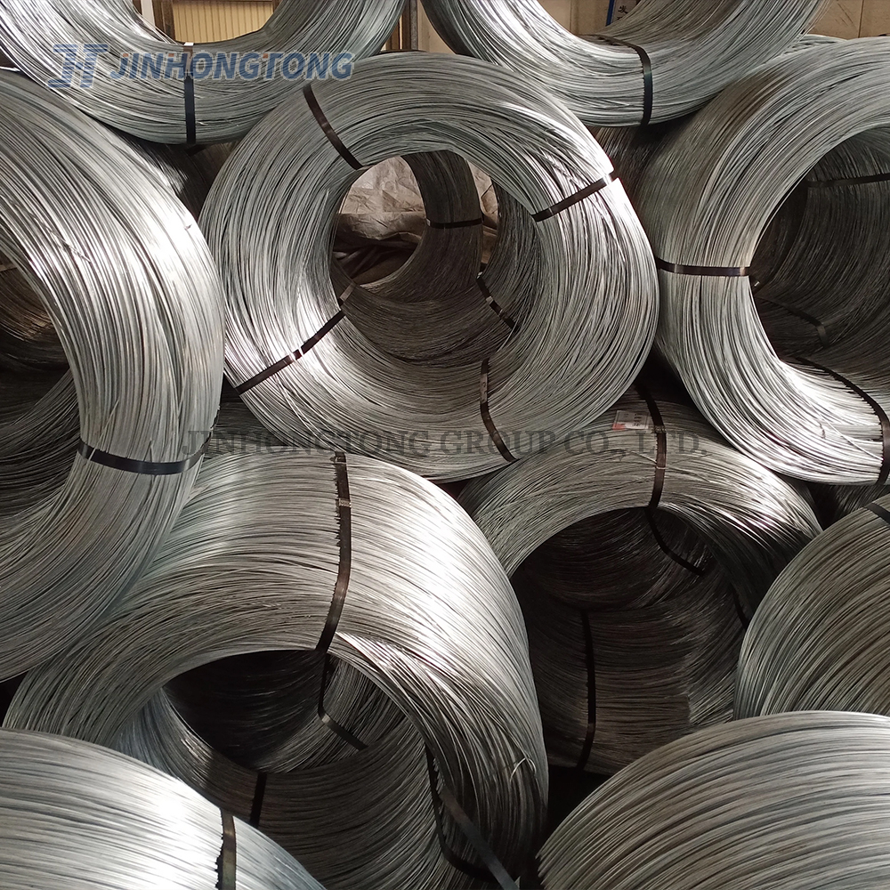 ELECTRO GALVANIZED IRON WIRE-Jinhongtong Group Co., Ltd.