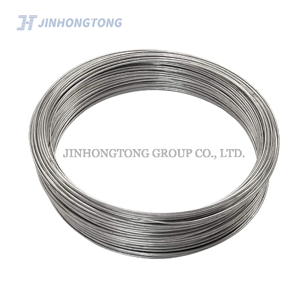 ELECTRO GALVANIZED IRON WIRE-Jinhongtong Group Co., Ltd.