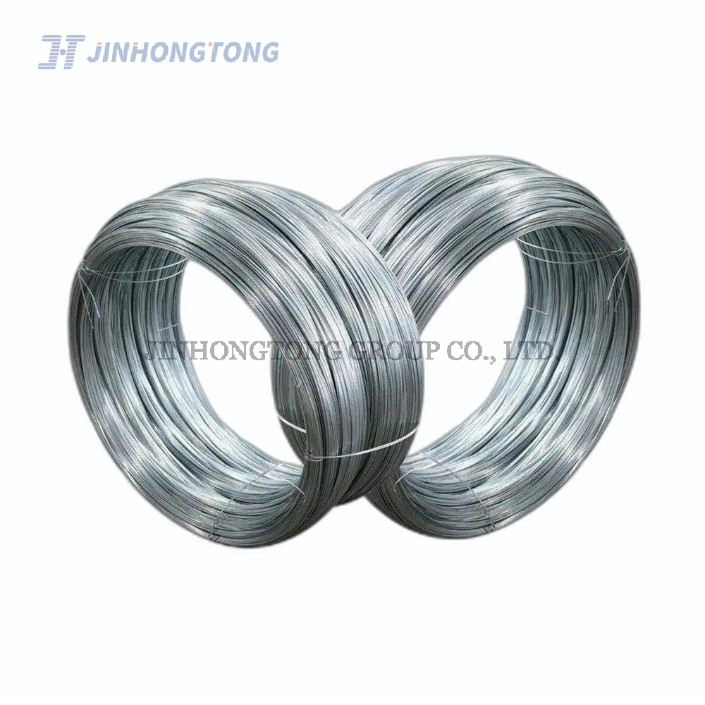 ELECTRO GALVANIZED IRON WIRE-Jinhongtong Group Co., Ltd.