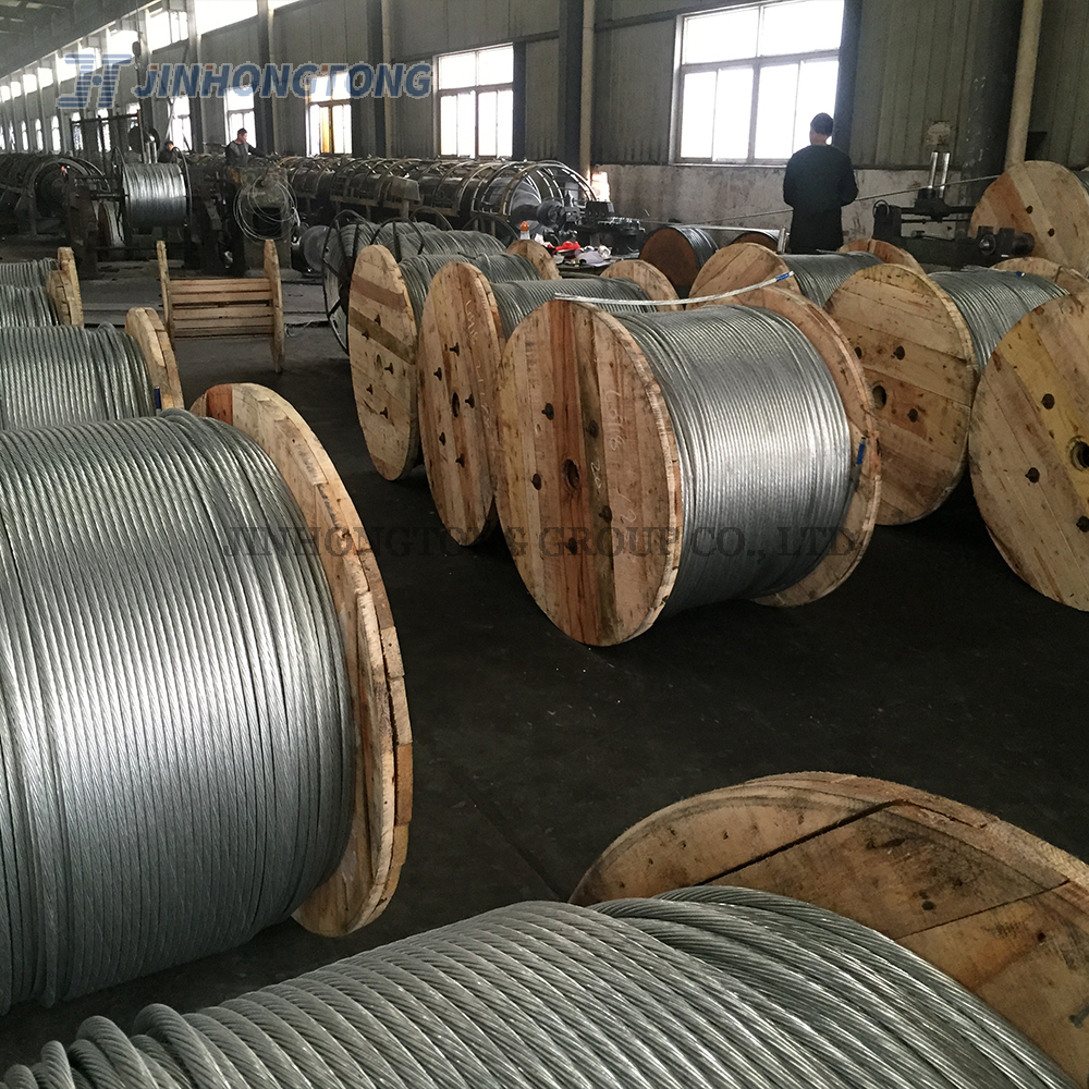 ASTM A416 High Tensile 1860 MPa 12.7mm High Carbon Prestressed Concrete ...