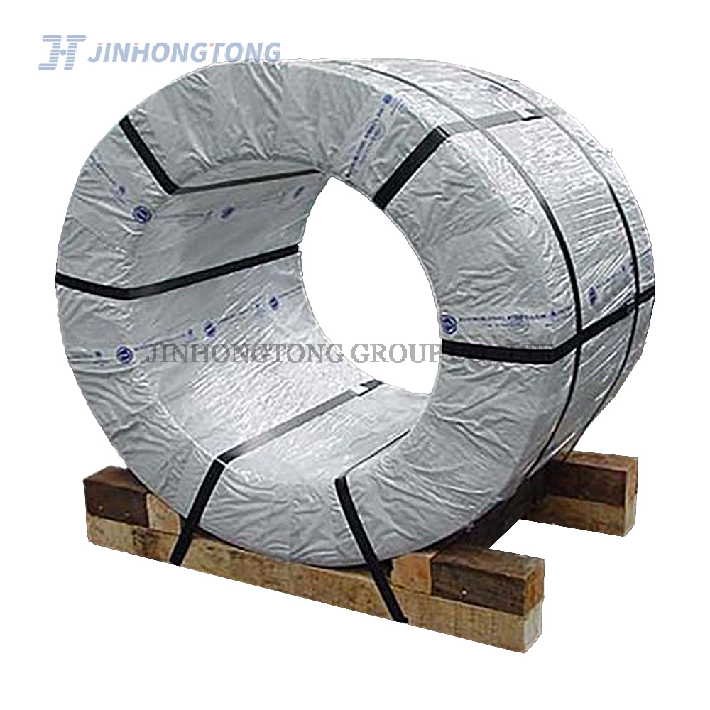 ASTM A416 High Tensile 1860 MPa 12.7mm High Carbon Prestressed Concrete ...
