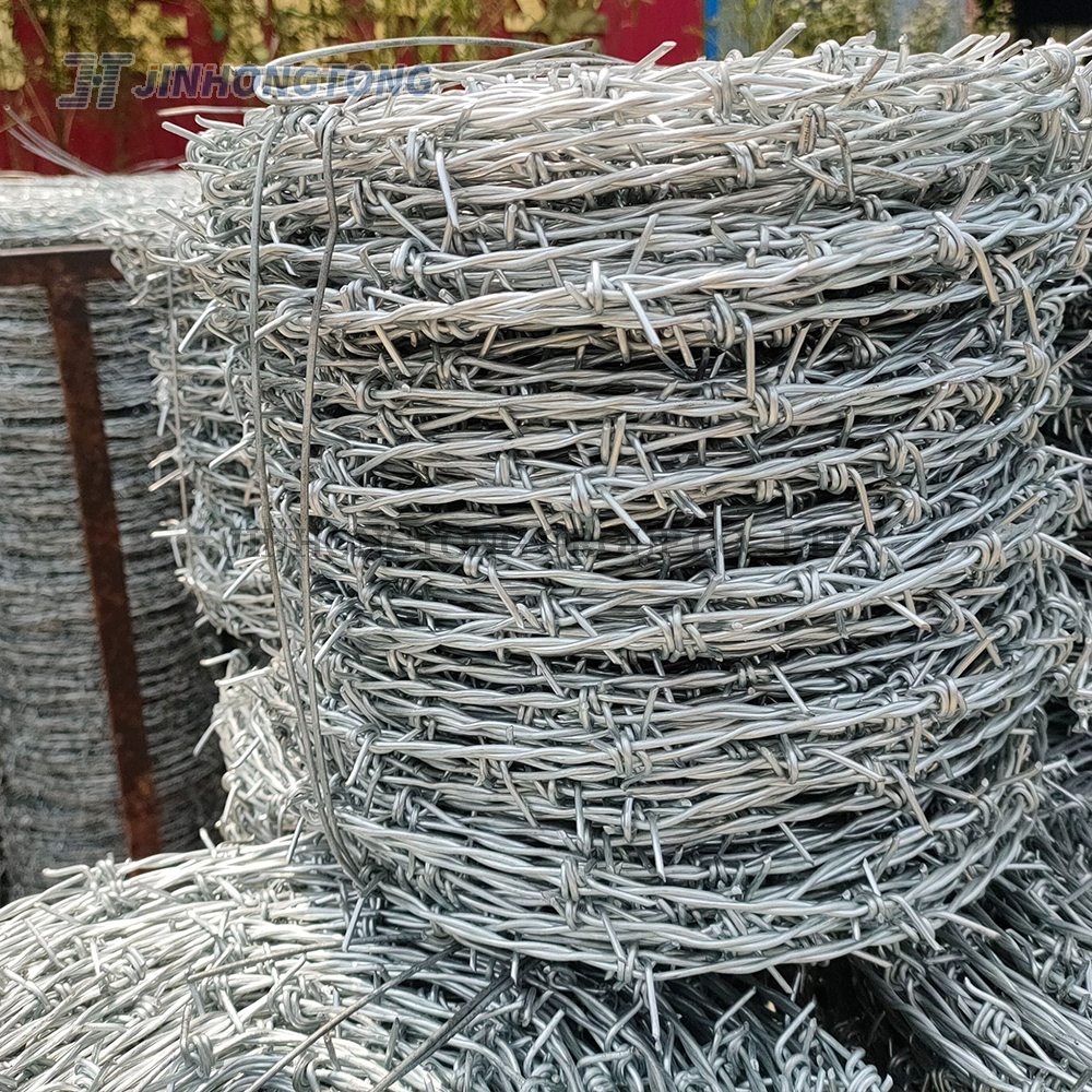 TRADITIONAL TWIST BARBED WIRE-Jinhongtong Group Co., Ltd.