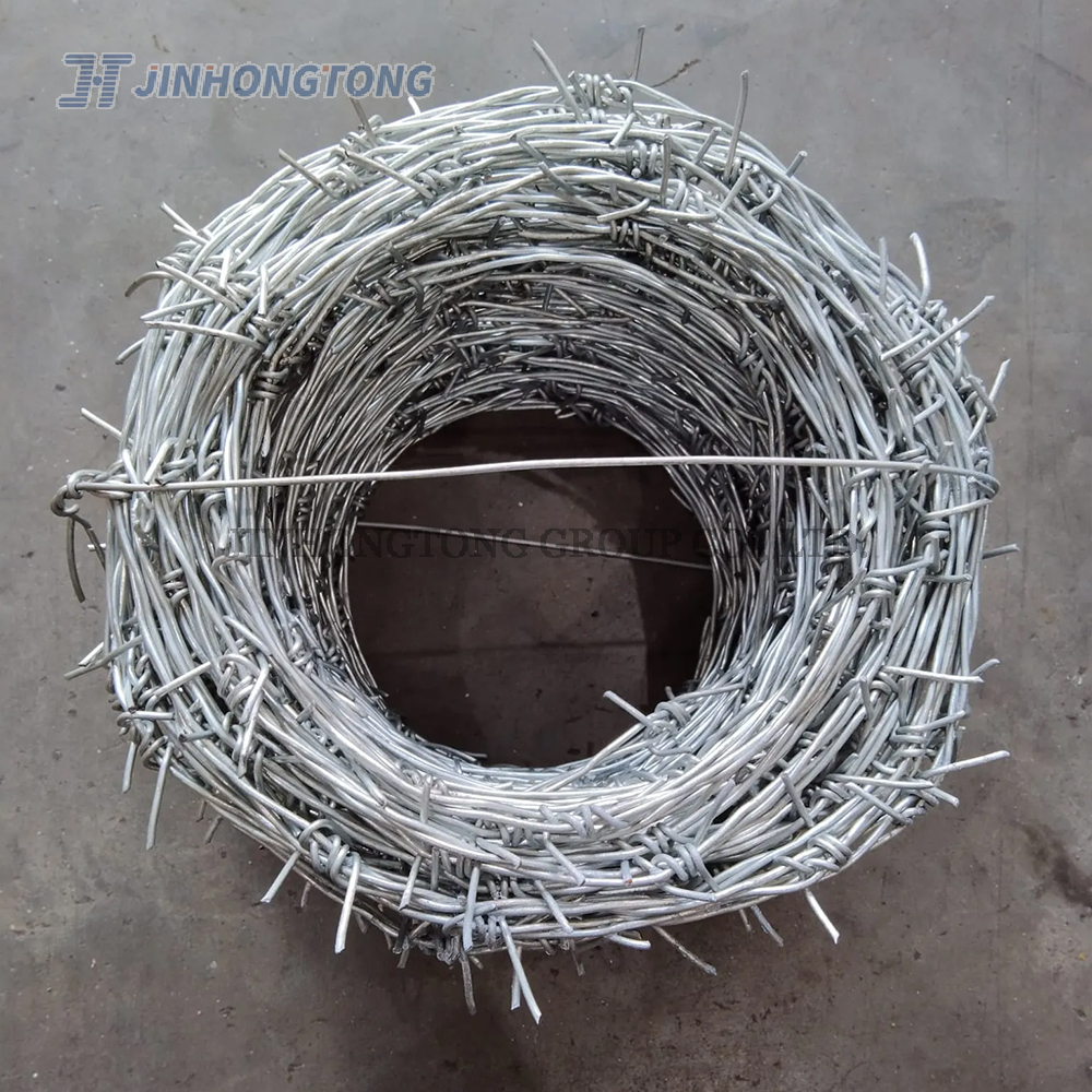 SINGLE TWIST BARBED WIRE-Jinhongtong Group Co., Ltd.
