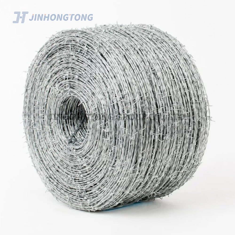 SINGLE TWIST BARBED WIRE-Jinhongtong Group Co., Ltd.