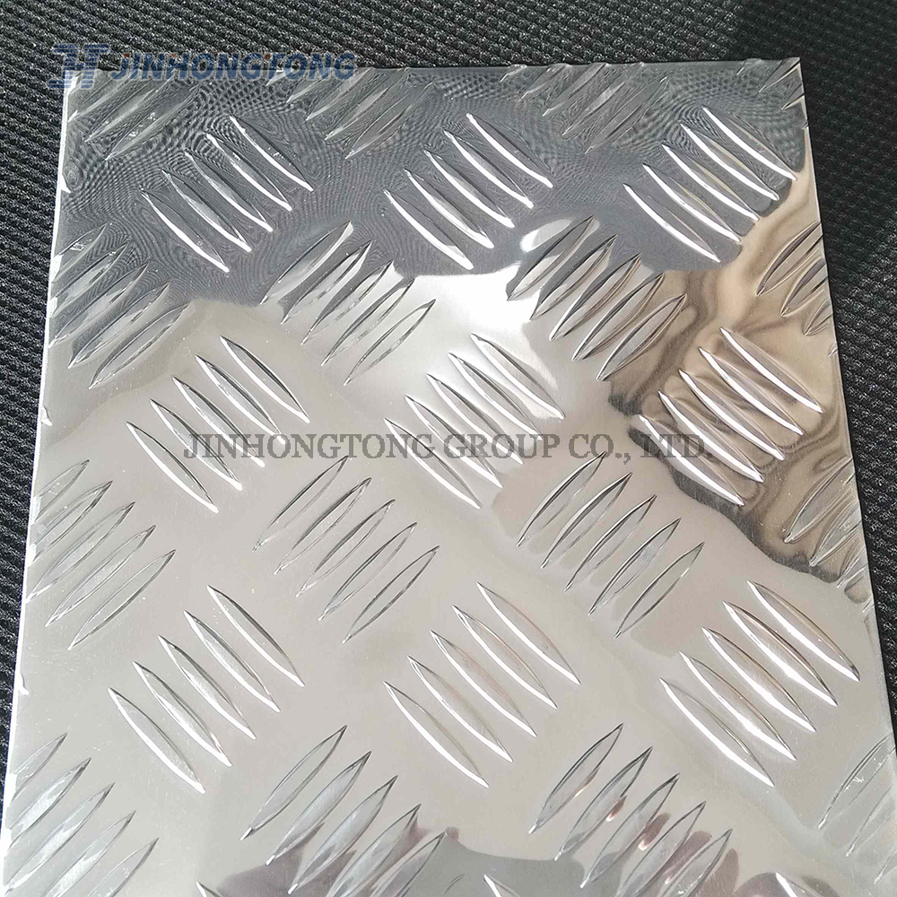 aluminum diamond tread plate-Jinhongtong Group Co., Ltd.