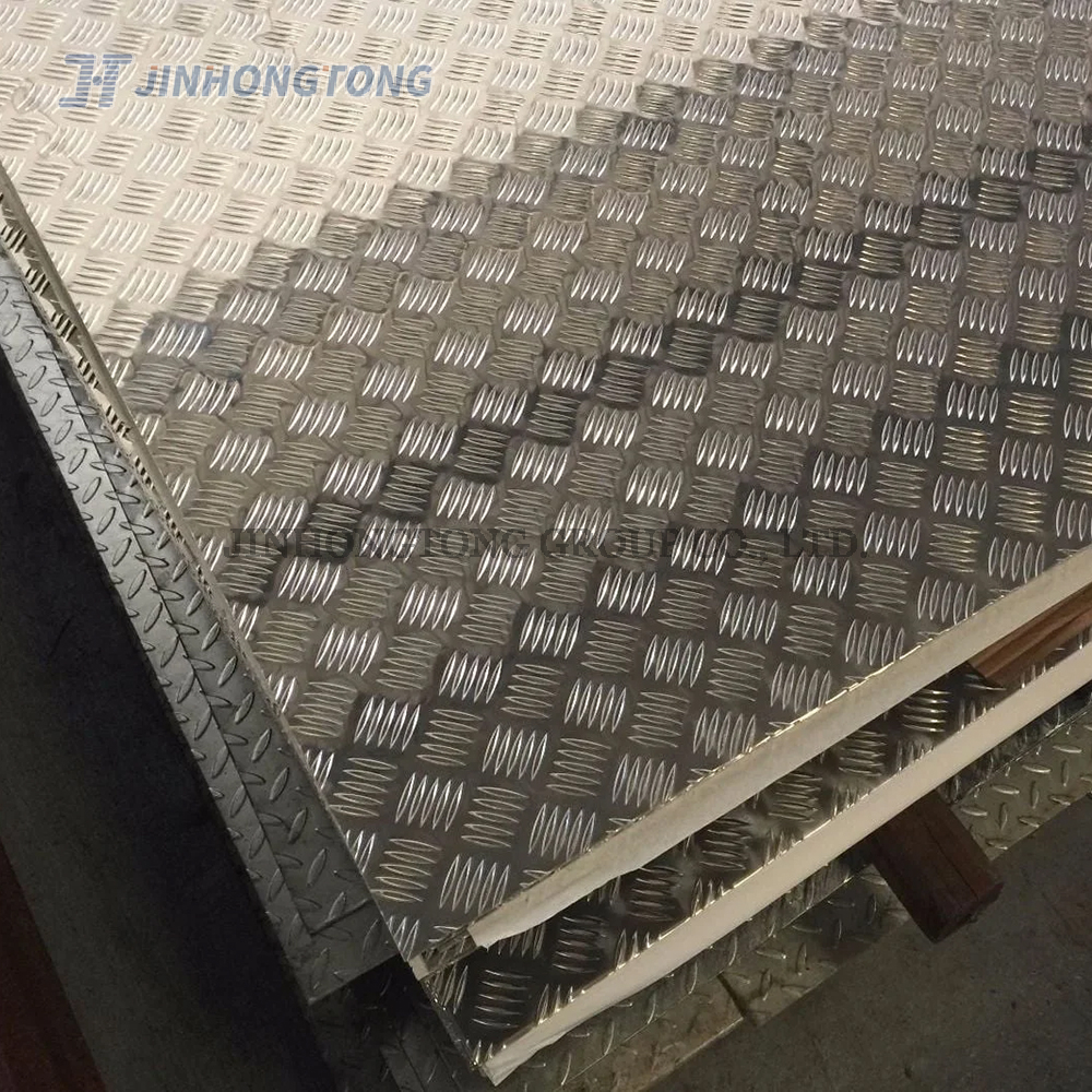 aluminum diamond tread plate-Jinhongtong Group Co., Ltd.