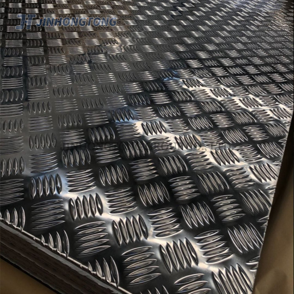 1 bar aluminum tread plate-Jinhongtong Group Co., Ltd.