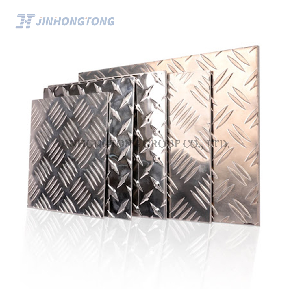 1 bar aluminum tread plate-Jinhongtong Group Co., Ltd.