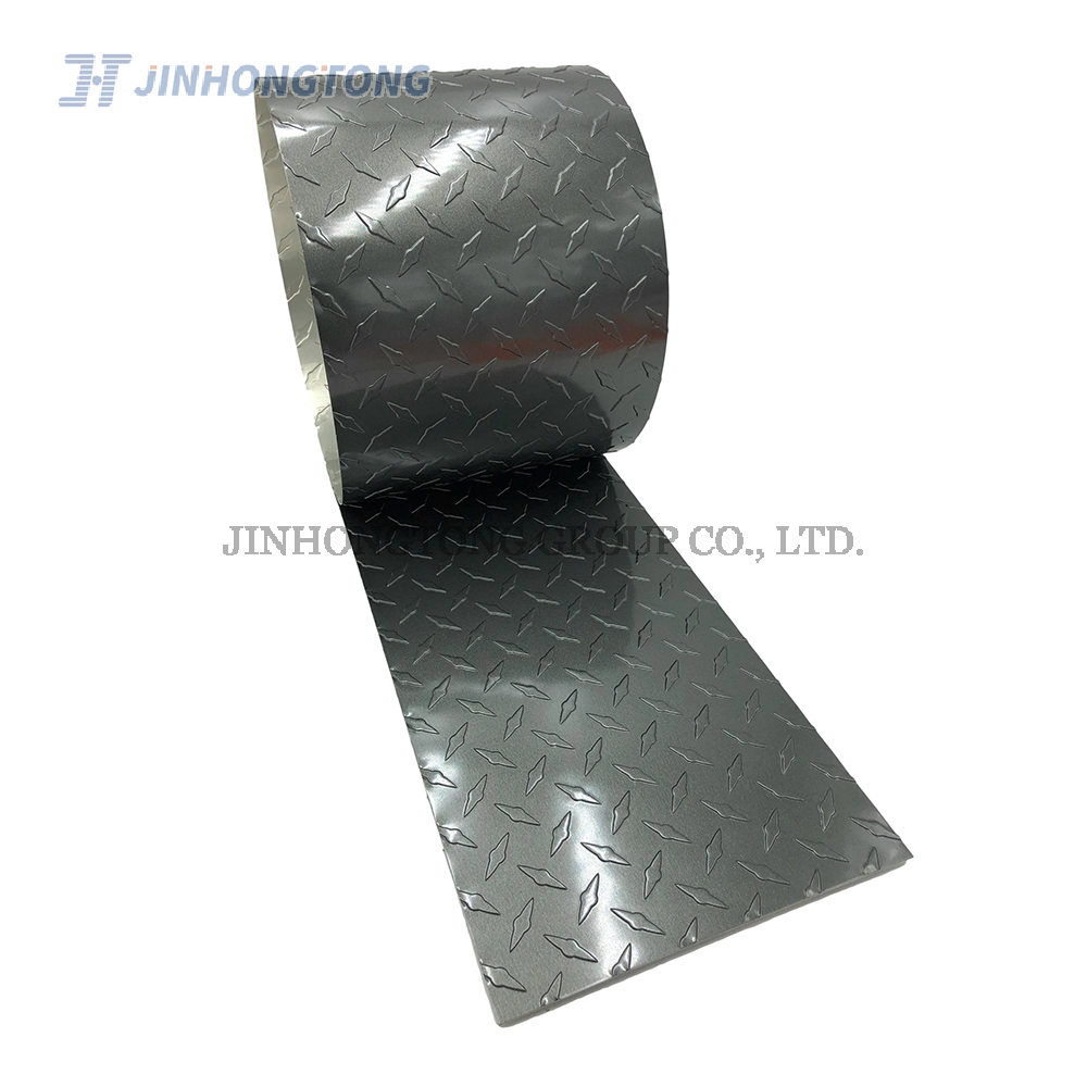 Aluminum checkered coil-Jinhongtong Group Co., Ltd.