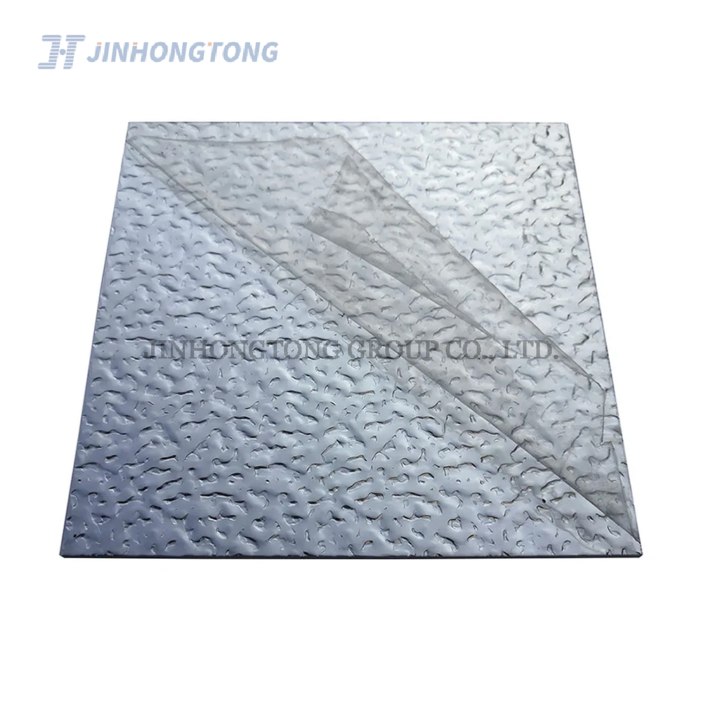 aluminum diamond tread plate-Jinhongtong Group Co., Ltd.