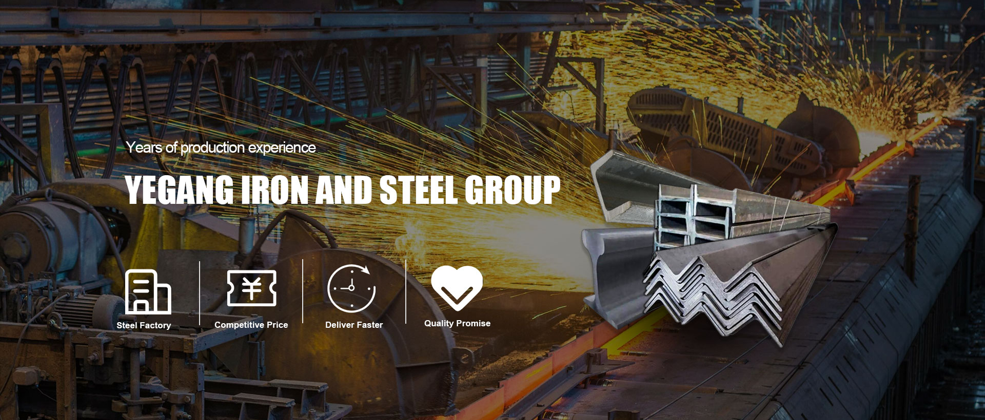 Yegang Iron And Steel(Shandong)Group Co.Ltd