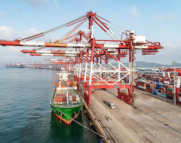 About Us - Shandong Zhongshi International Trade Co., Ltd